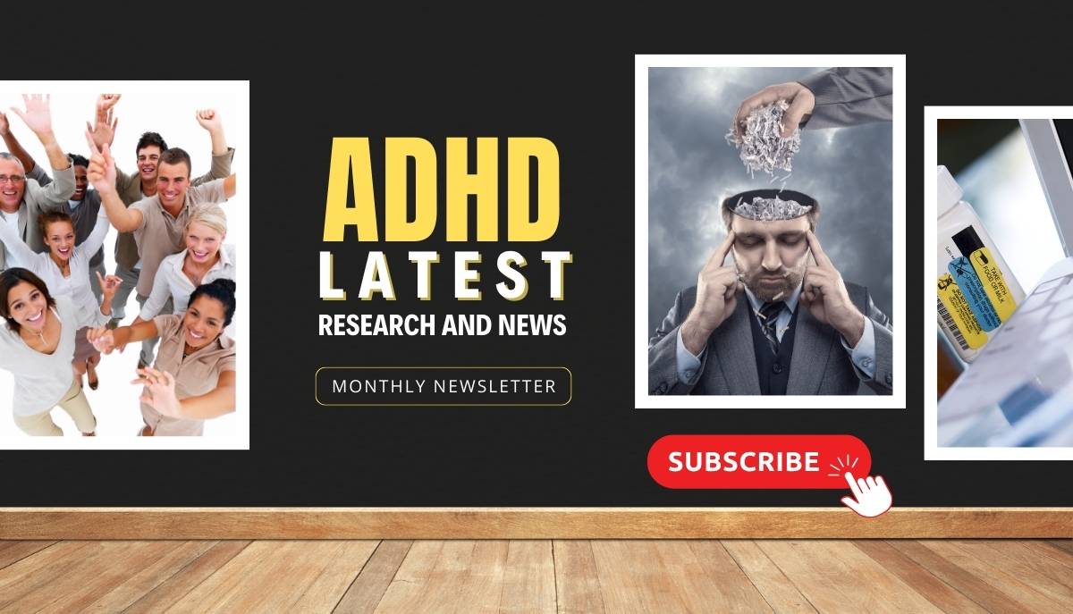 ADHD Latest Research and News | Ed. 24/02 | Neurodivergent